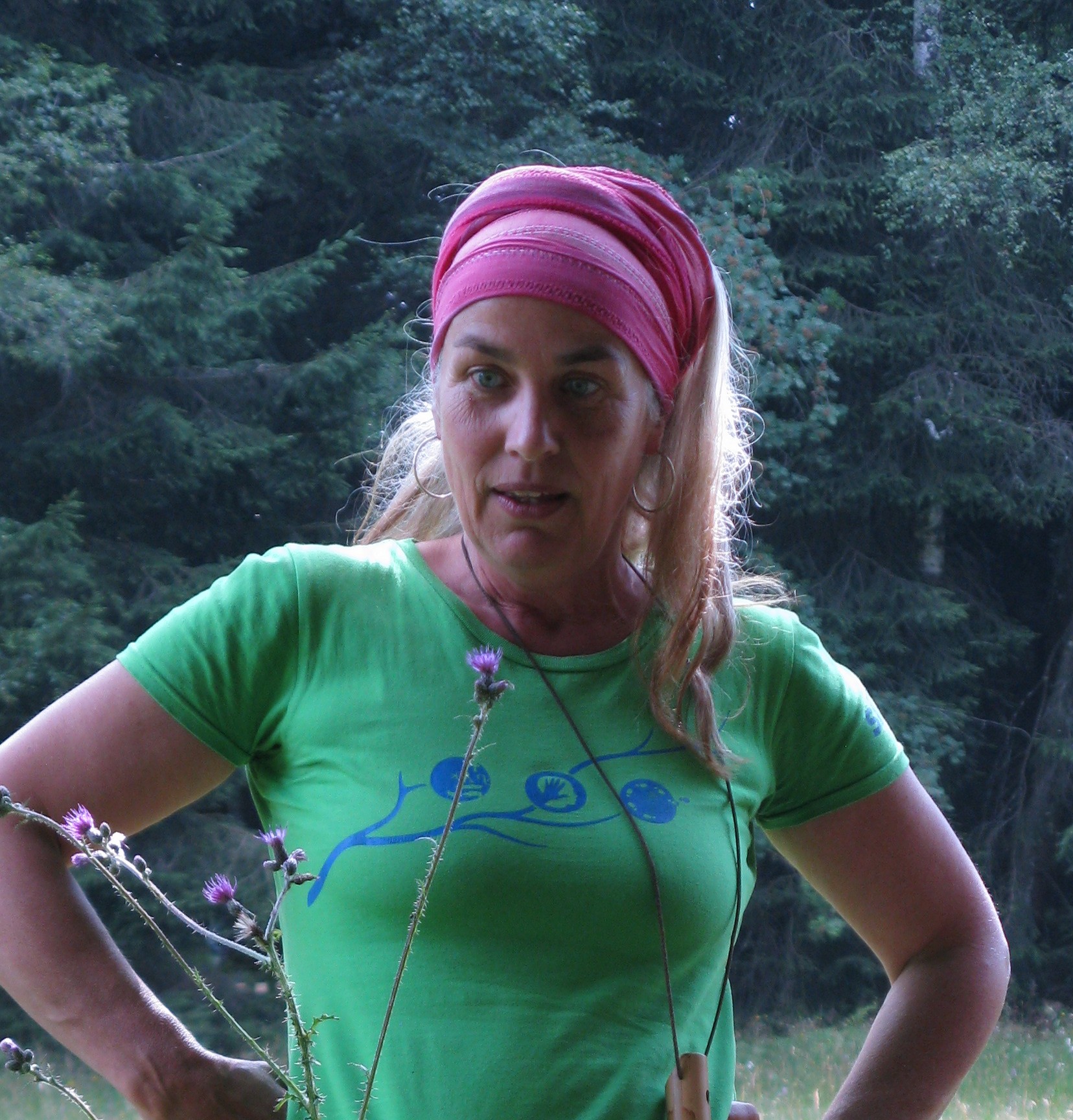 Ursula Miranda | SILVIVA