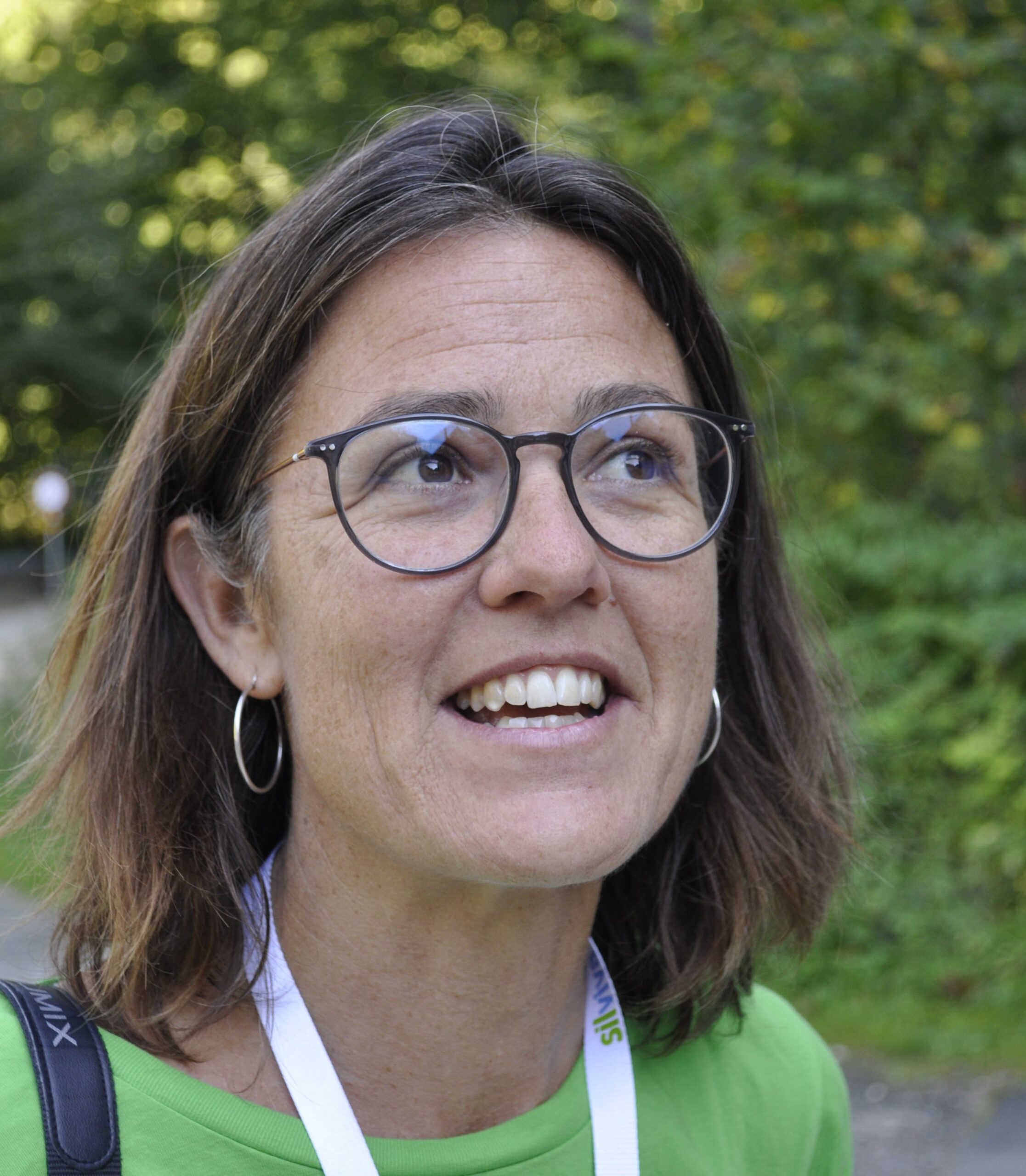 Muriel Morand Pilot | SILVIVA